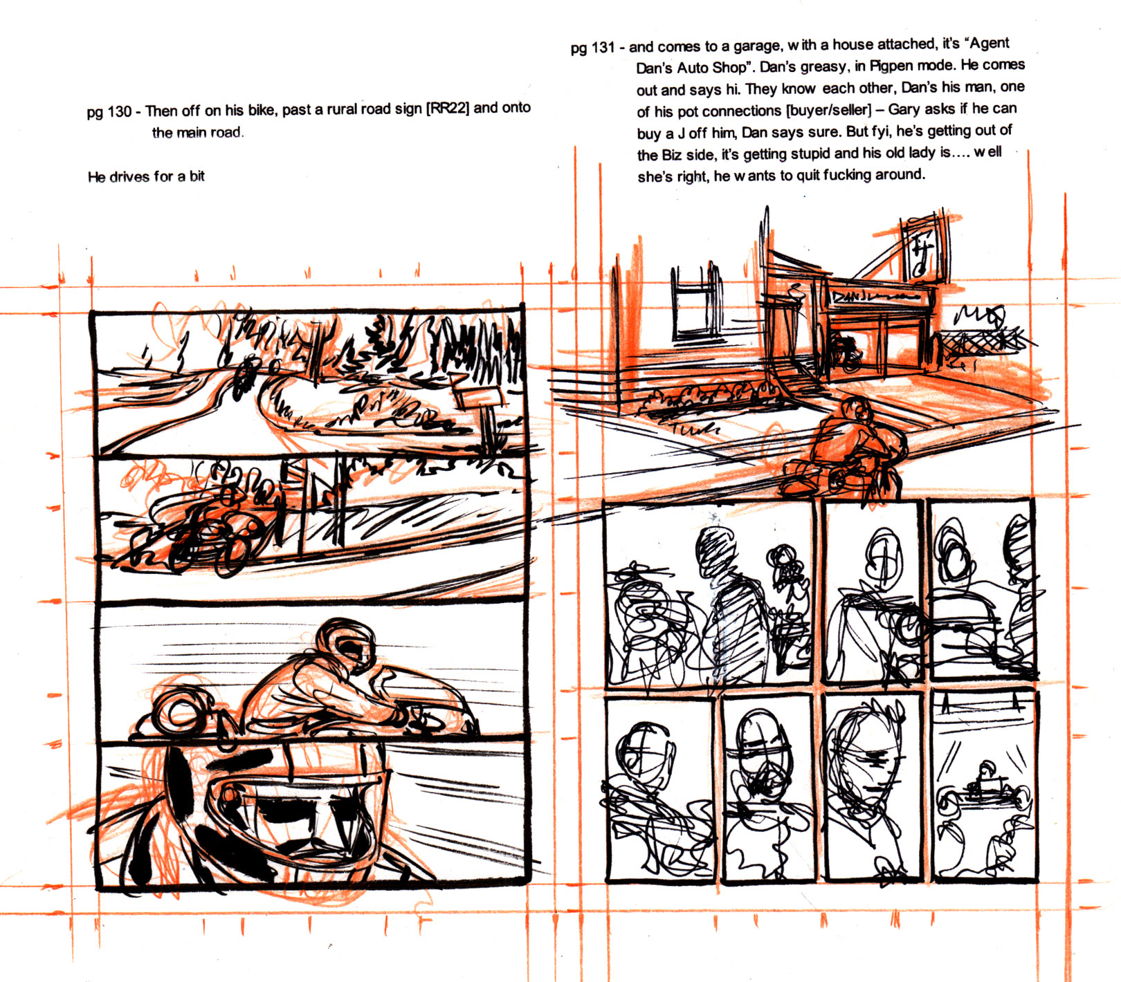130-131thumbs – Making Comics