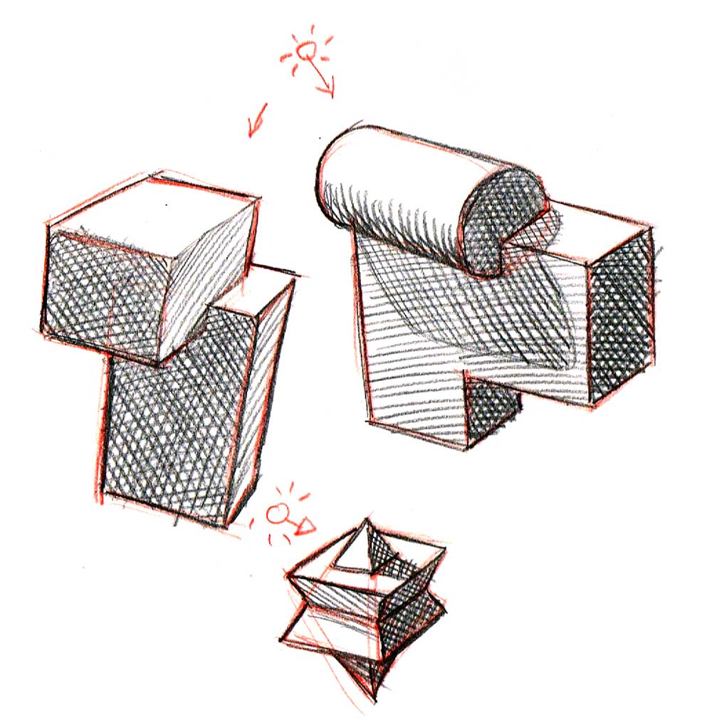 Basic Drawing Exercises – Making Comics