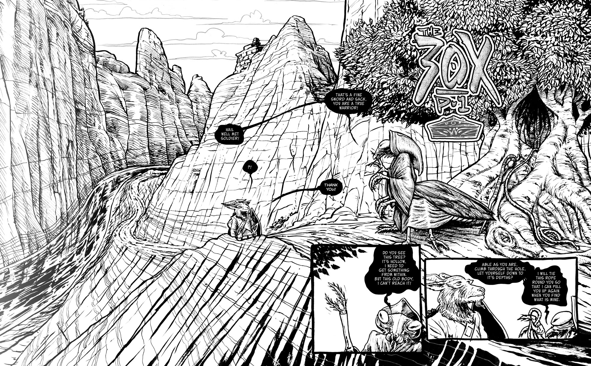 Story Strategy: Adapting from Public Domain. – Making Comics