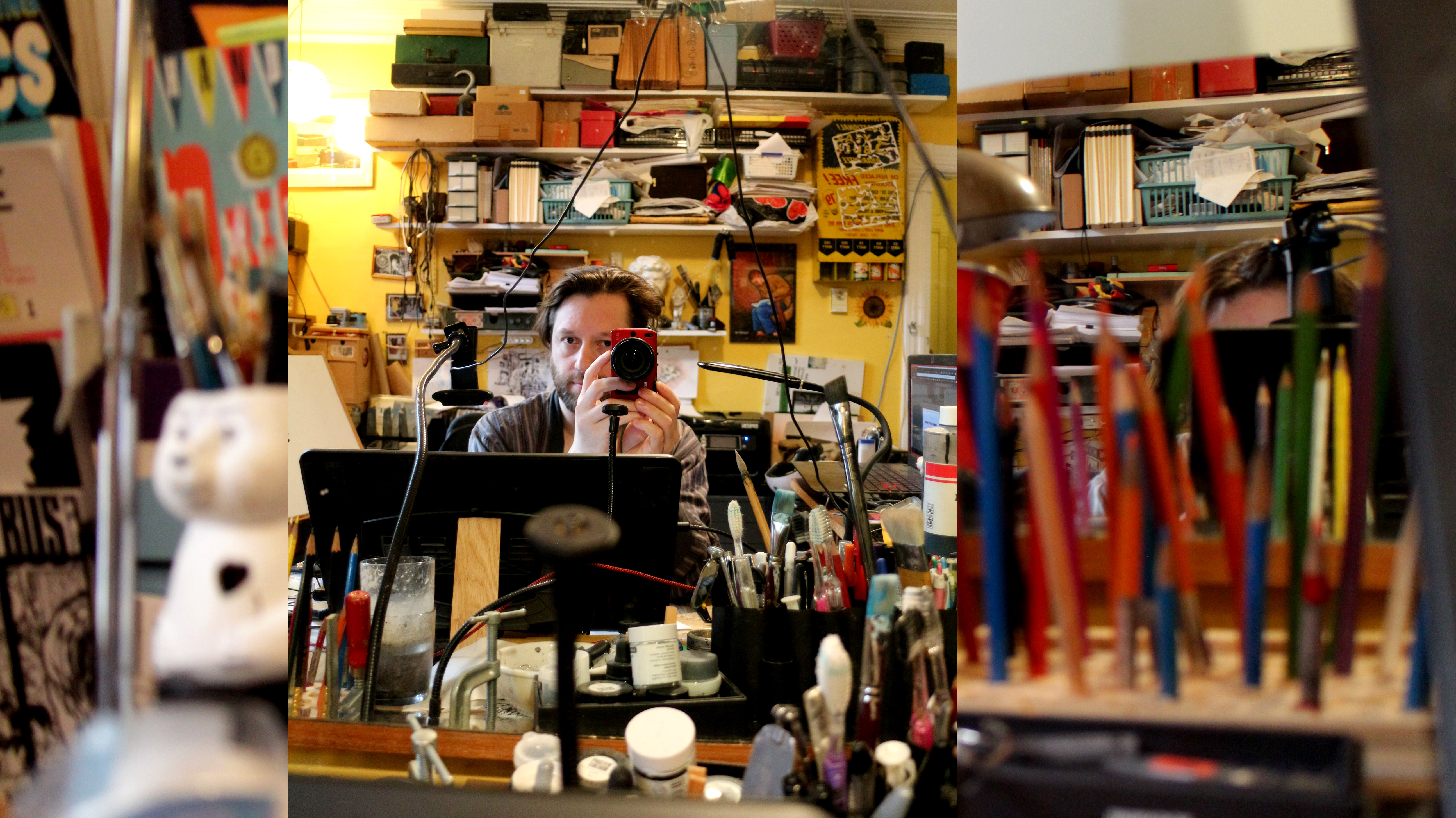 Multimedia – Salgood Sam aka Max Douglas