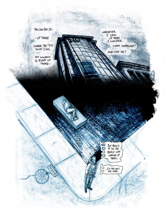 The rise and fall of it all – Salgood Sam aka Max Douglas