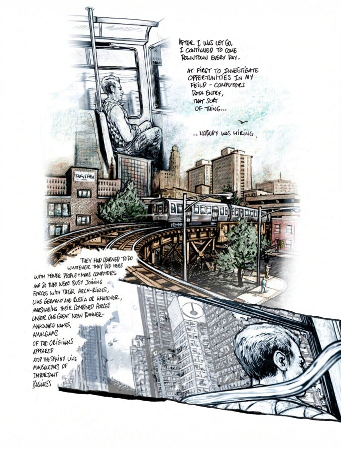 The rise and fall of it all – Salgood Sam aka Max Douglas