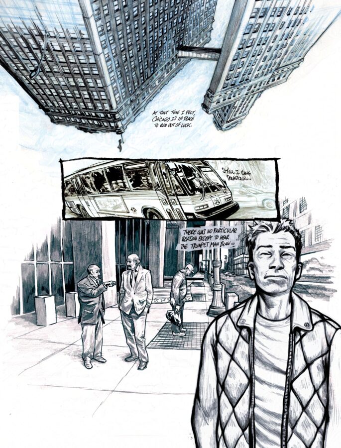 The rise and fall of it all – Salgood Sam aka Max Douglas